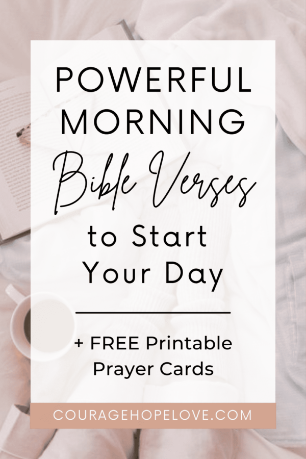 5 Fun and Easy Morning Prayers for Kids to Learn (with Printables!)
