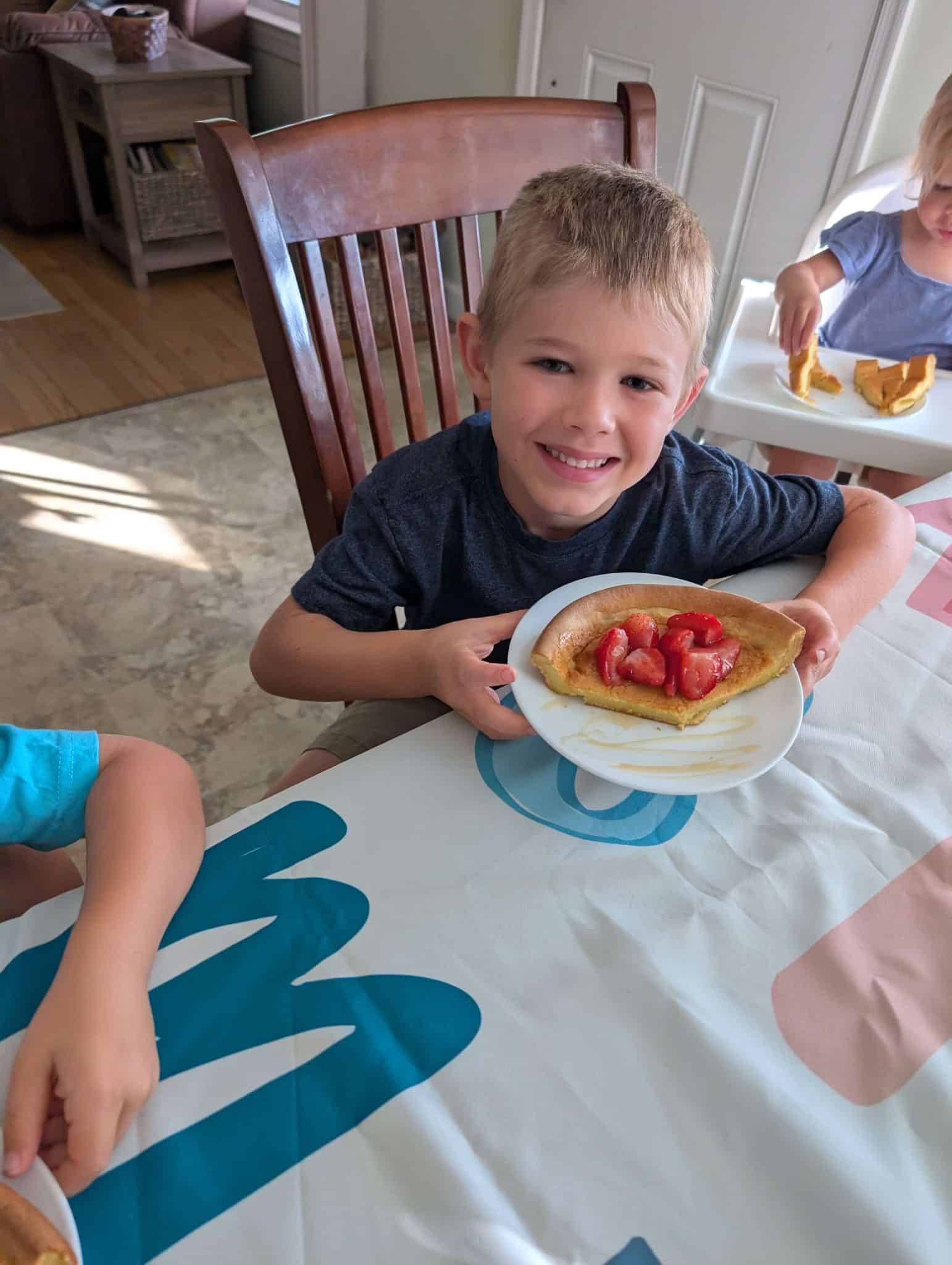 Special First Day of Homeschool Ideas and Traditions - She Builds Her Home